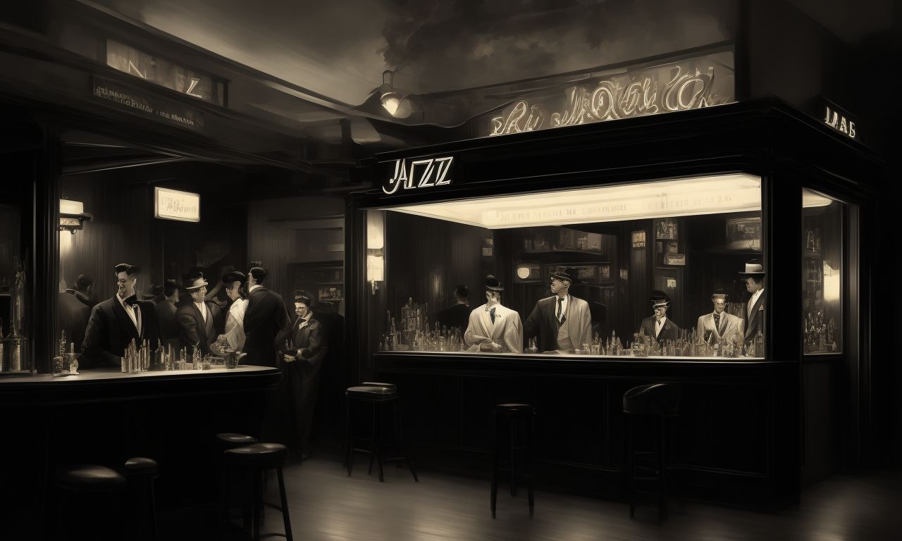 Jazz Bar Wallpapers - Top Free Jazz Bar Backgrounds - WallpaperAccess