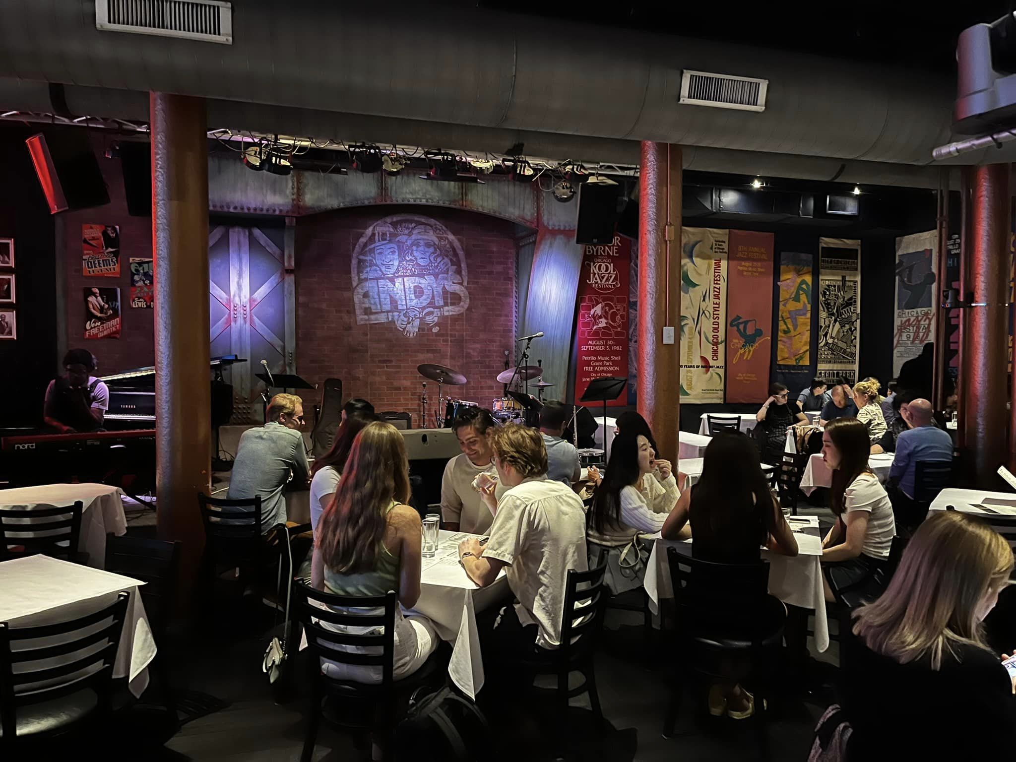 Jazz Bar Wallpapers - Top Free Jazz Bar Backgrounds - WallpaperAccess