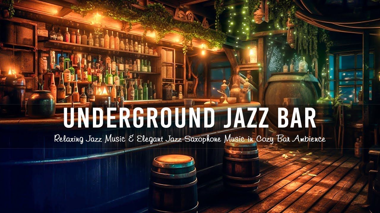 Jazz Bar Wallpapers - Top Free Jazz Bar Backgrounds - WallpaperAccess