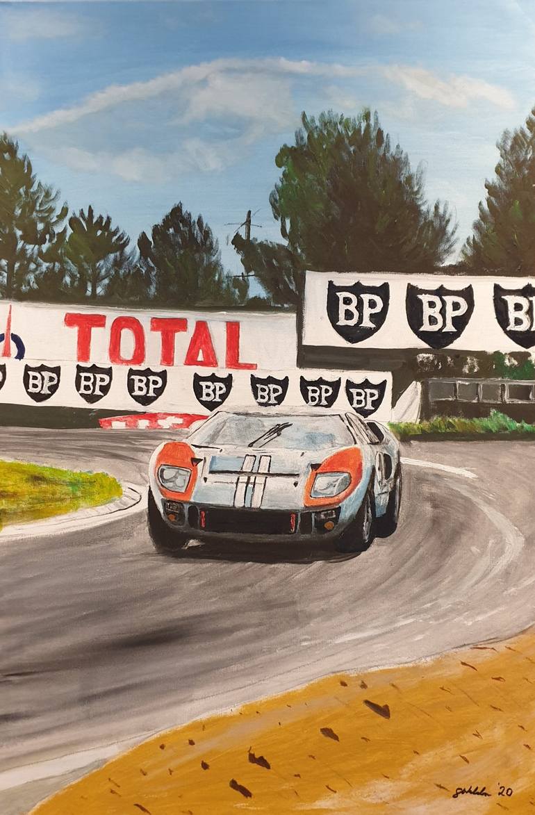 Ken Miles Wallpapers - Top Free Ken Miles Backgrounds - WallpaperAccess