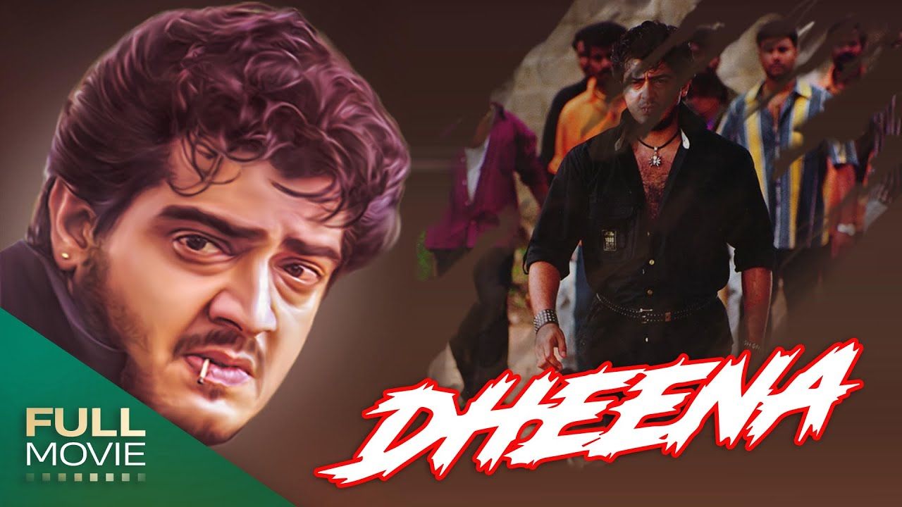 Dheena Wallpapers - Top Free Dheena Backgrounds - WallpaperAccess