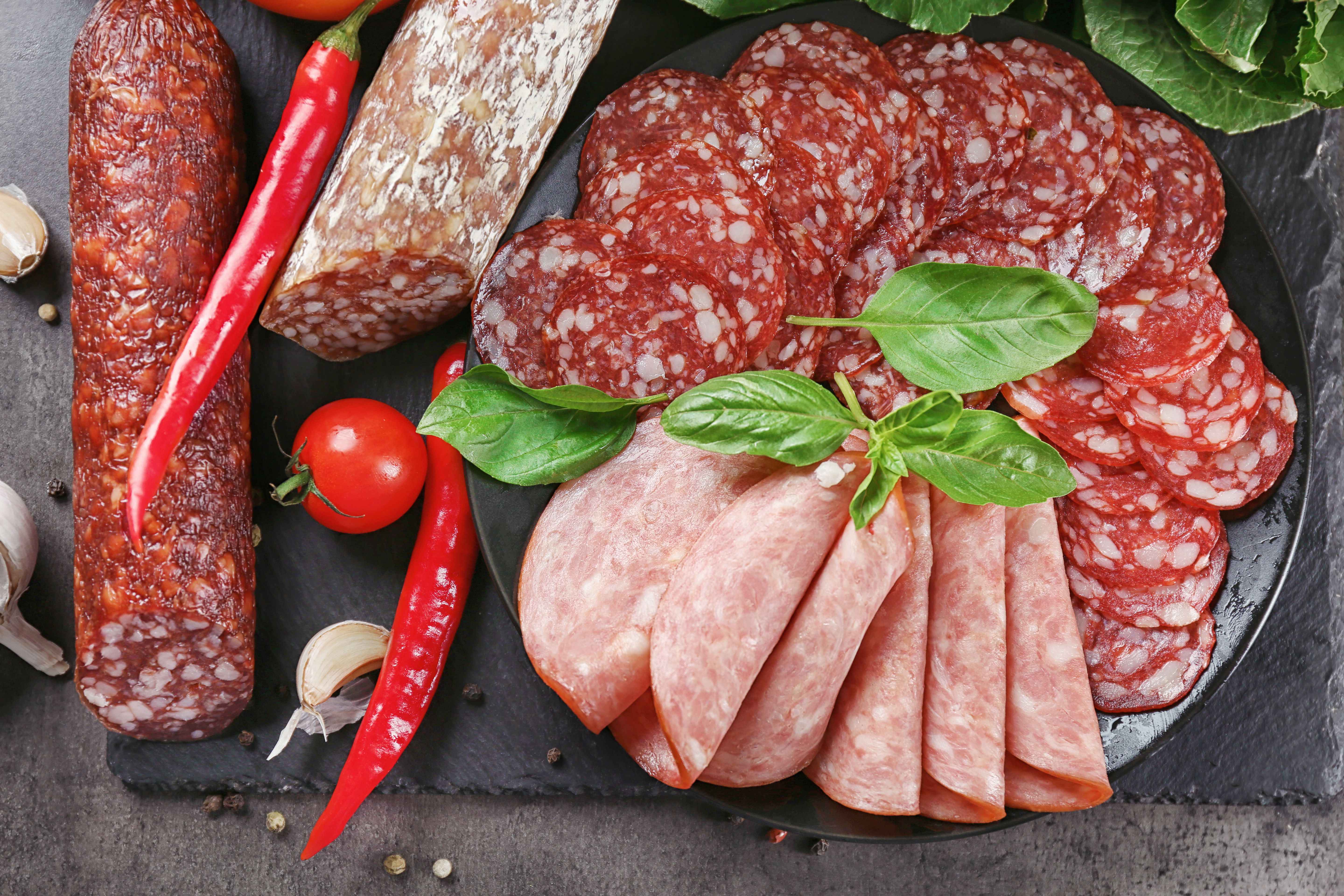 Salami Wallpapers - Top Free Salami Backgrounds - WallpaperAccess