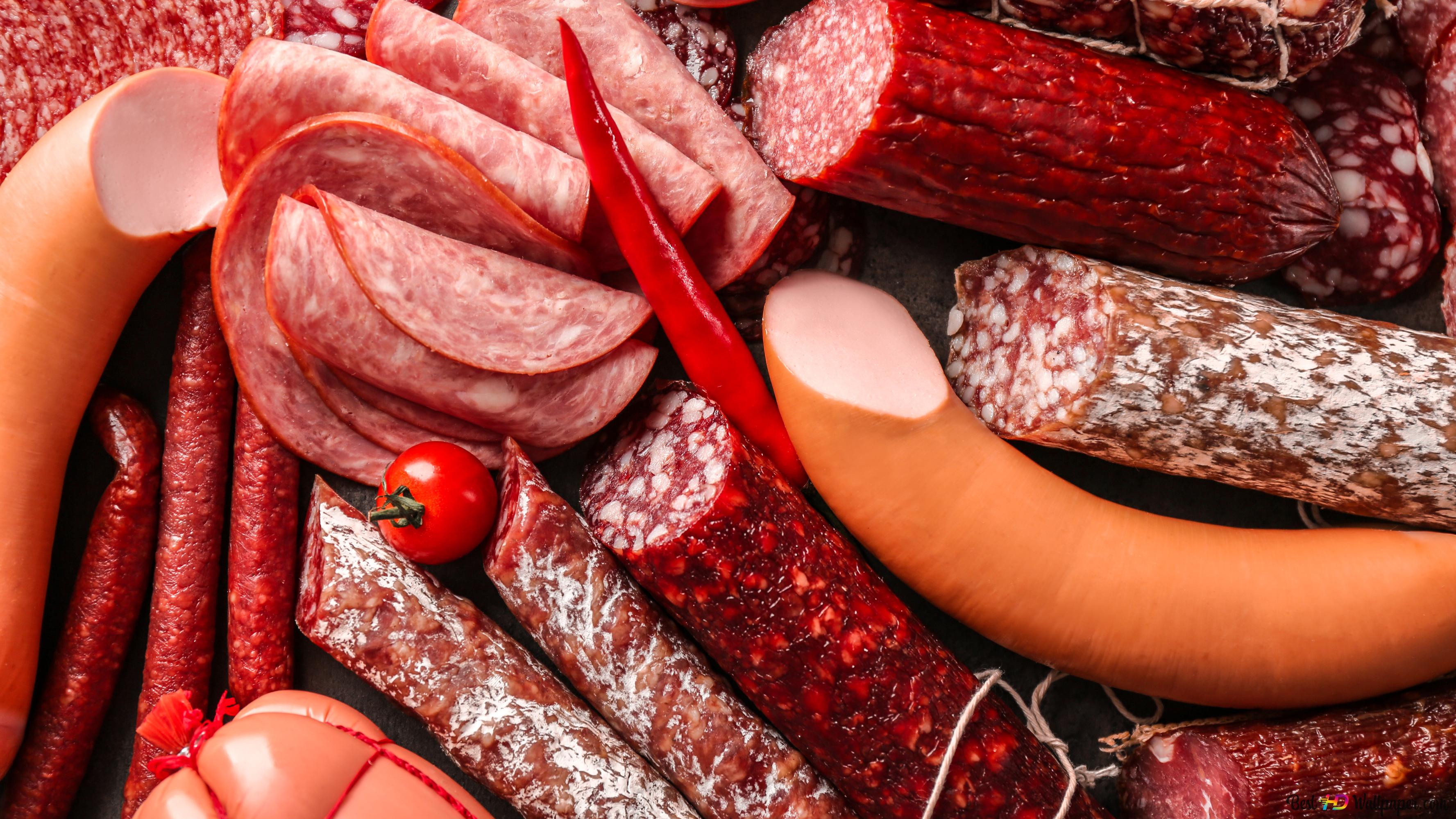 Salami Wallpapers - Top Free Salami Backgrounds - WallpaperAccess