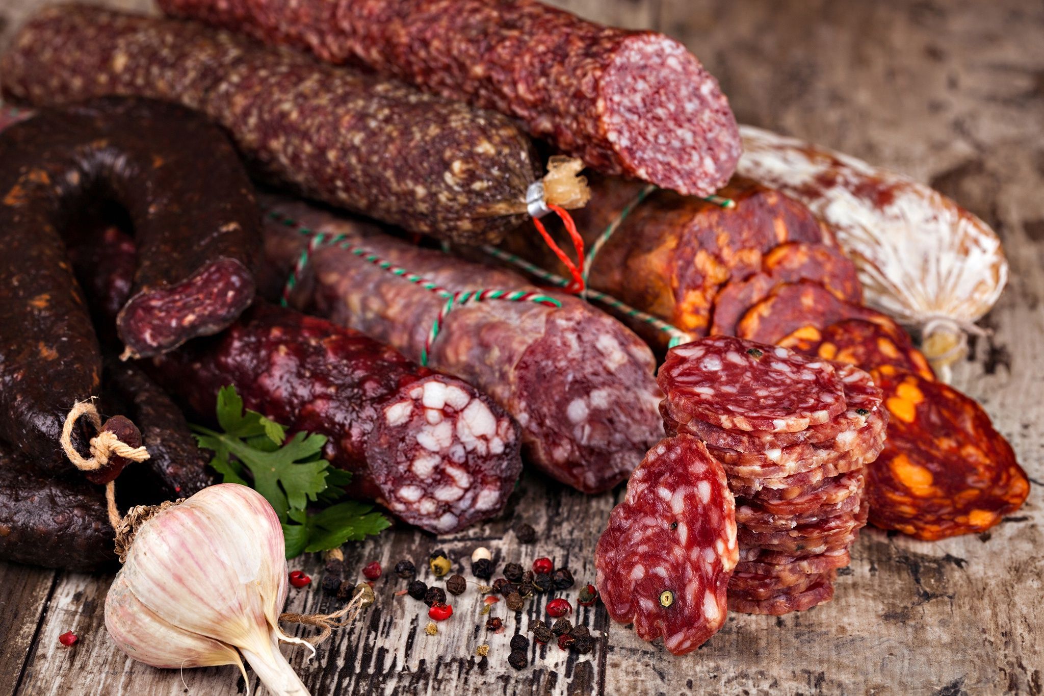Salami Wallpapers - Top Free Salami Backgrounds - WallpaperAccess