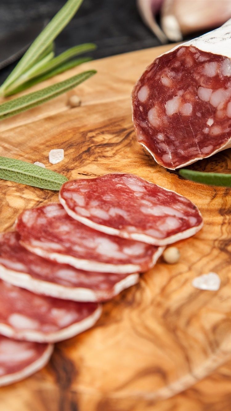 Salami Wallpapers - Top Free Salami Backgrounds - WallpaperAccess