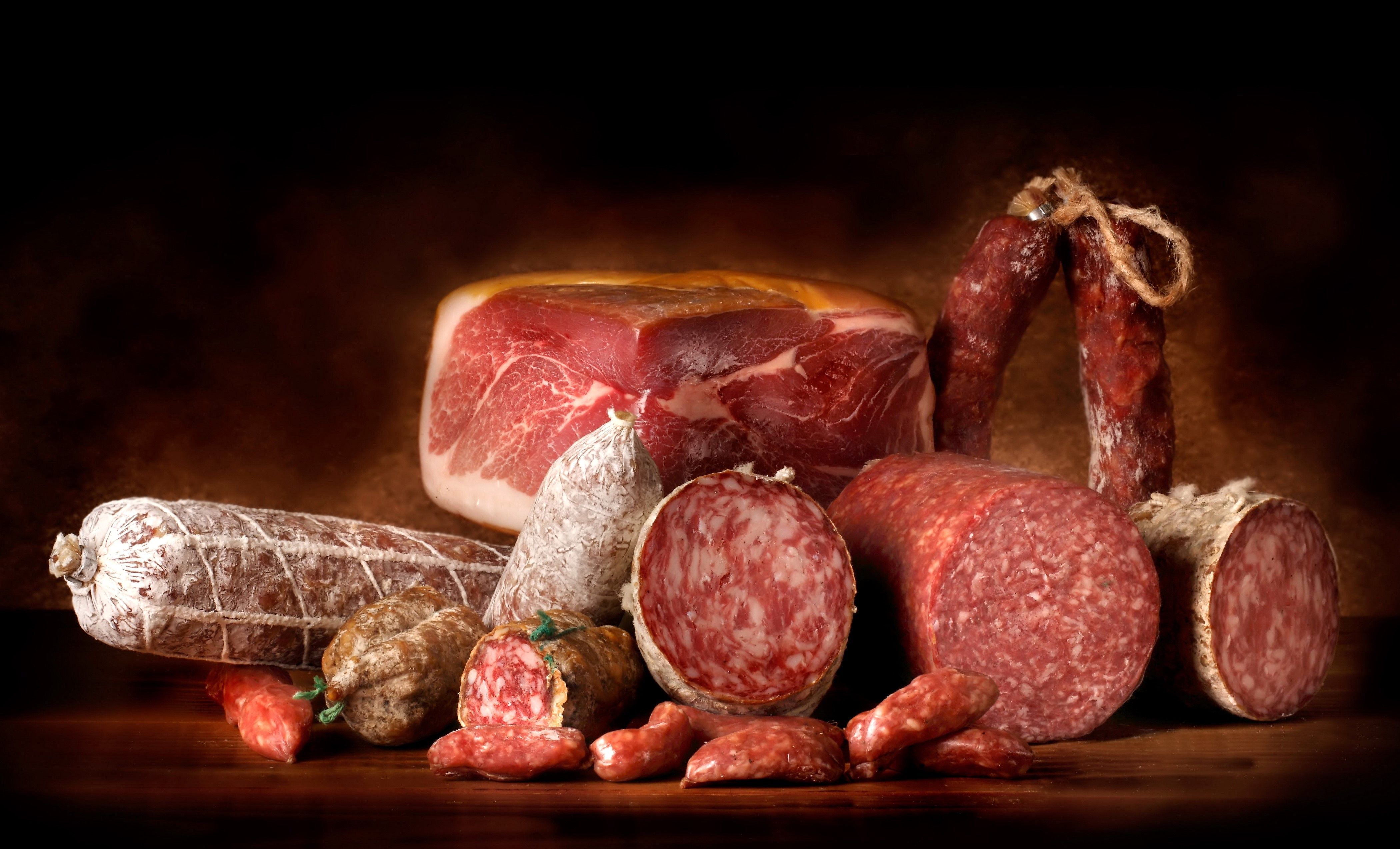 Salami Wallpapers - Top Free Salami Backgrounds - WallpaperAccess