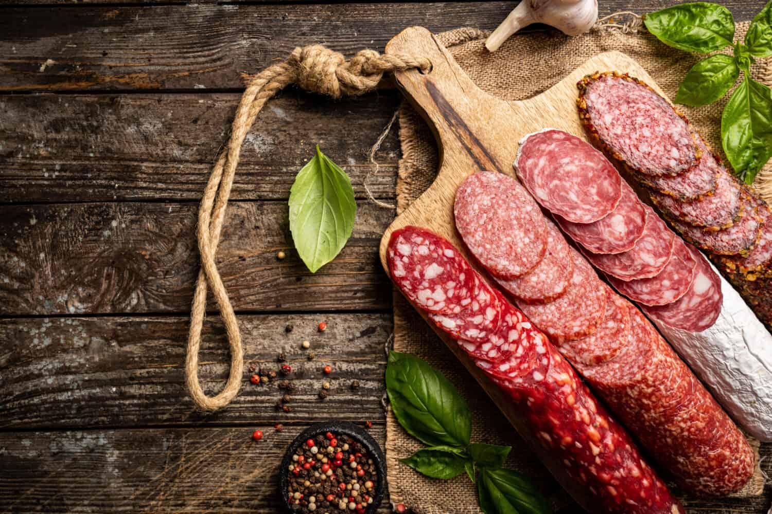 Salami Wallpapers - Top Free Salami Backgrounds - WallpaperAccess