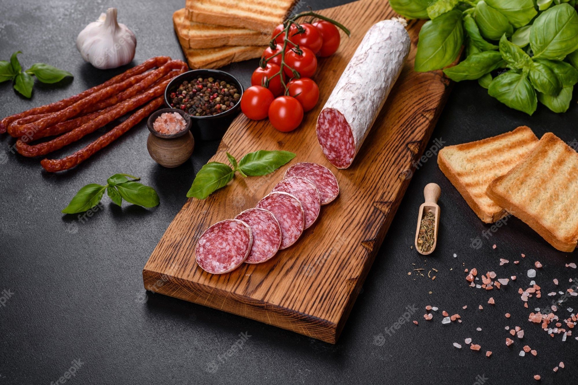 Salami Wallpapers - Top Free Salami Backgrounds - WallpaperAccess