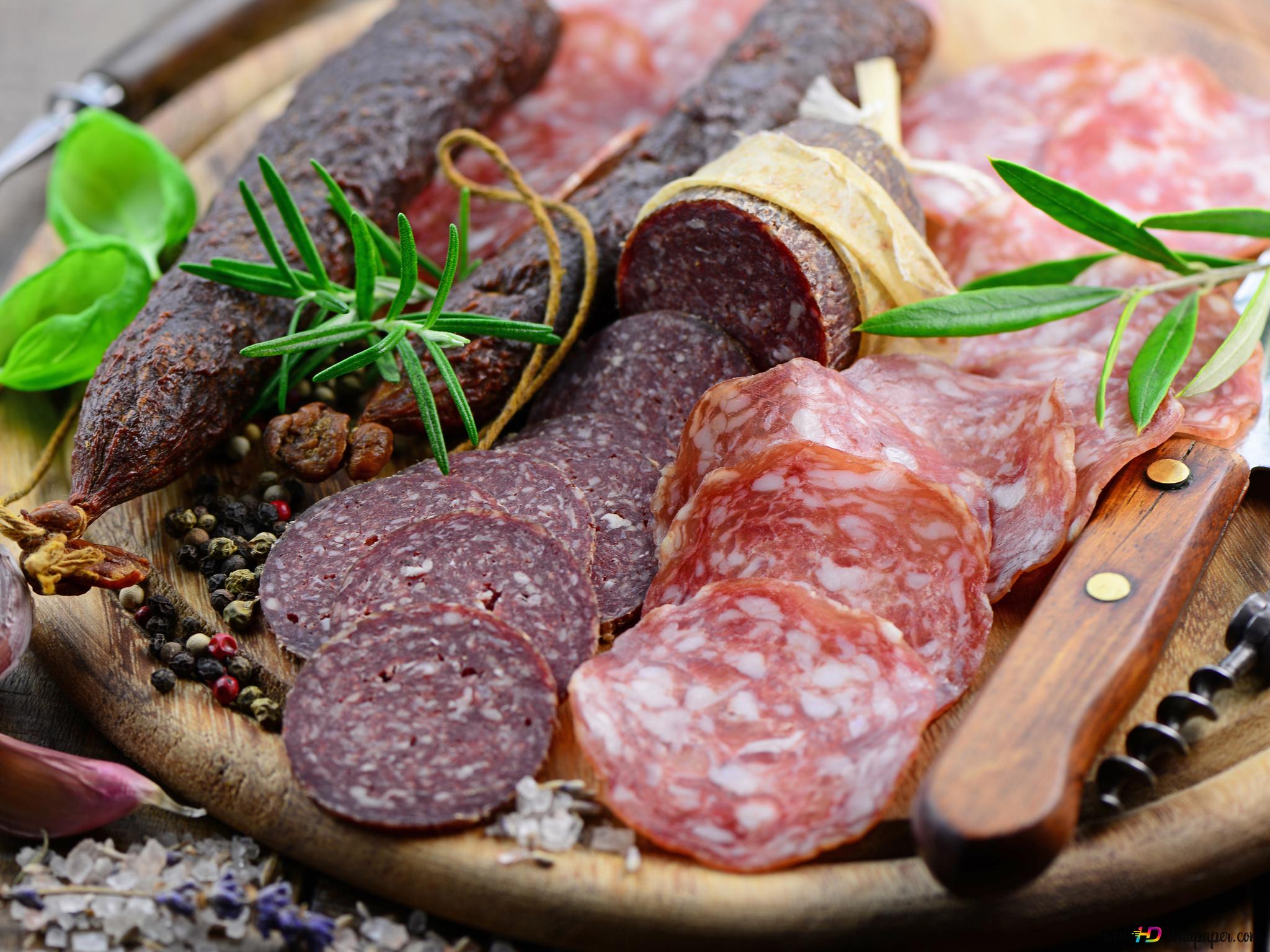 Salami Wallpapers - Top Free Salami Backgrounds - WallpaperAccess