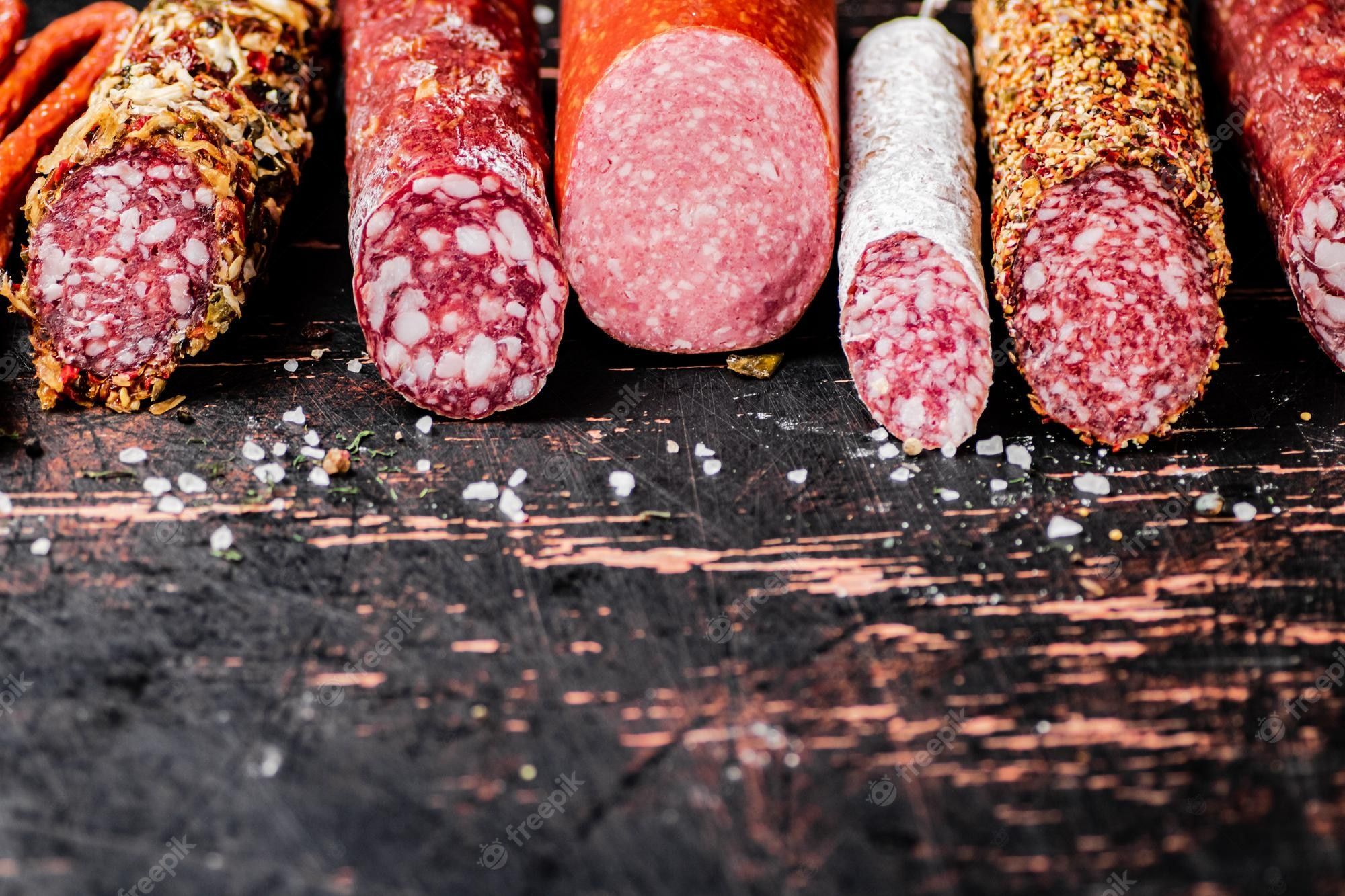 Salami Wallpapers - Top Free Salami Backgrounds - WallpaperAccess