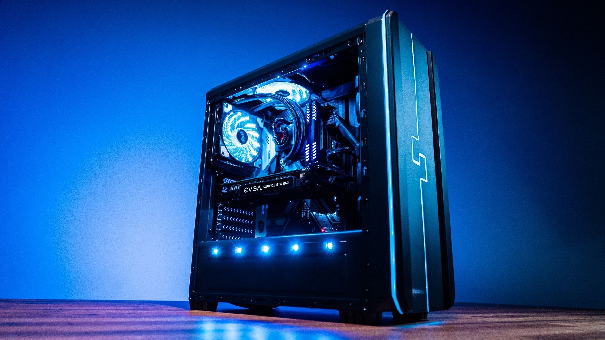 PC Case Wallpapers - Top Free PC Case Backgrounds - WallpaperAccess