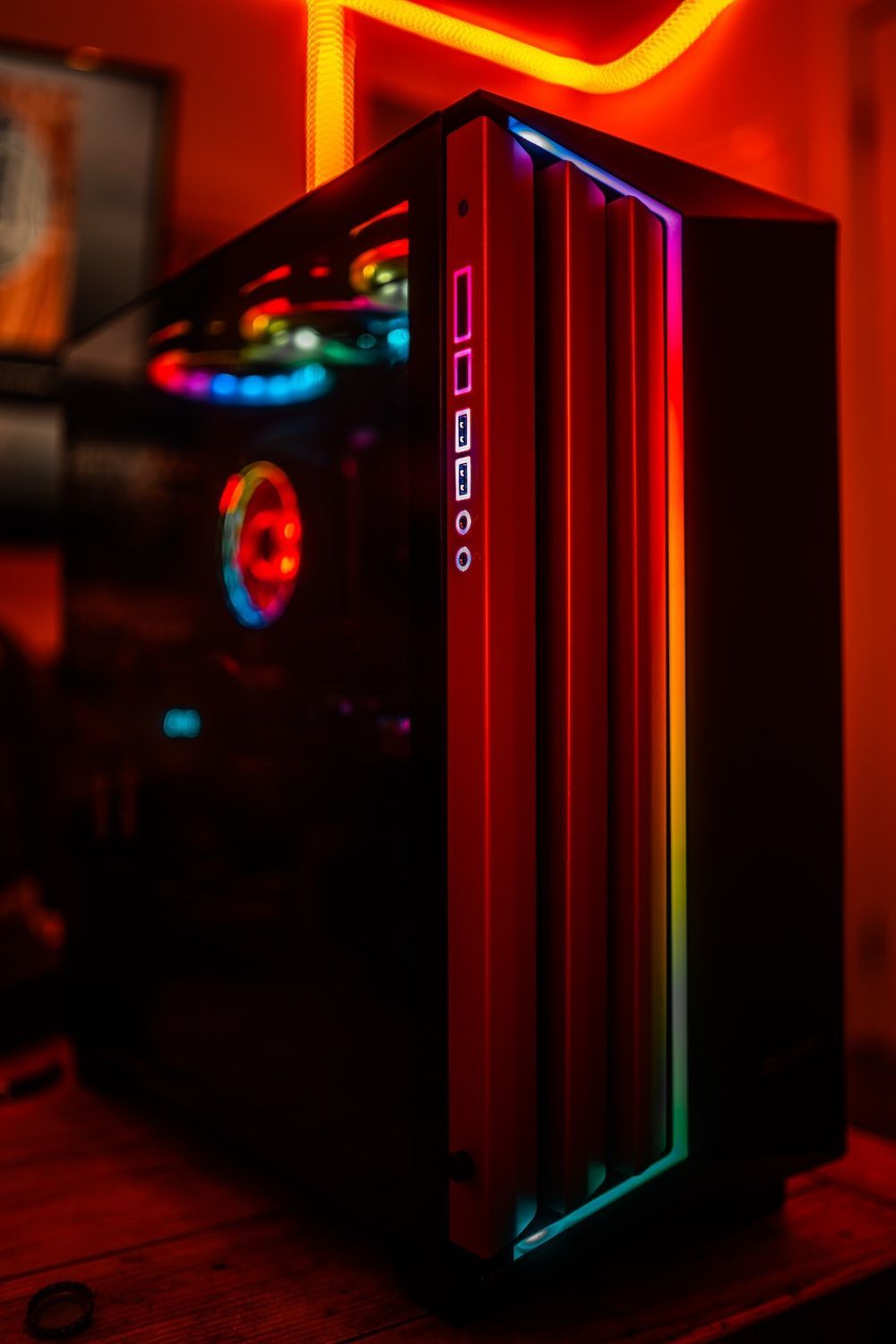 PC Case Wallpapers - Top Free PC Case Backgrounds - WallpaperAccess