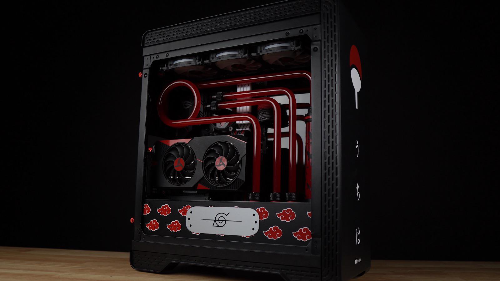 PC Case Wallpapers - Top Free PC Case Backgrounds - WallpaperAccess