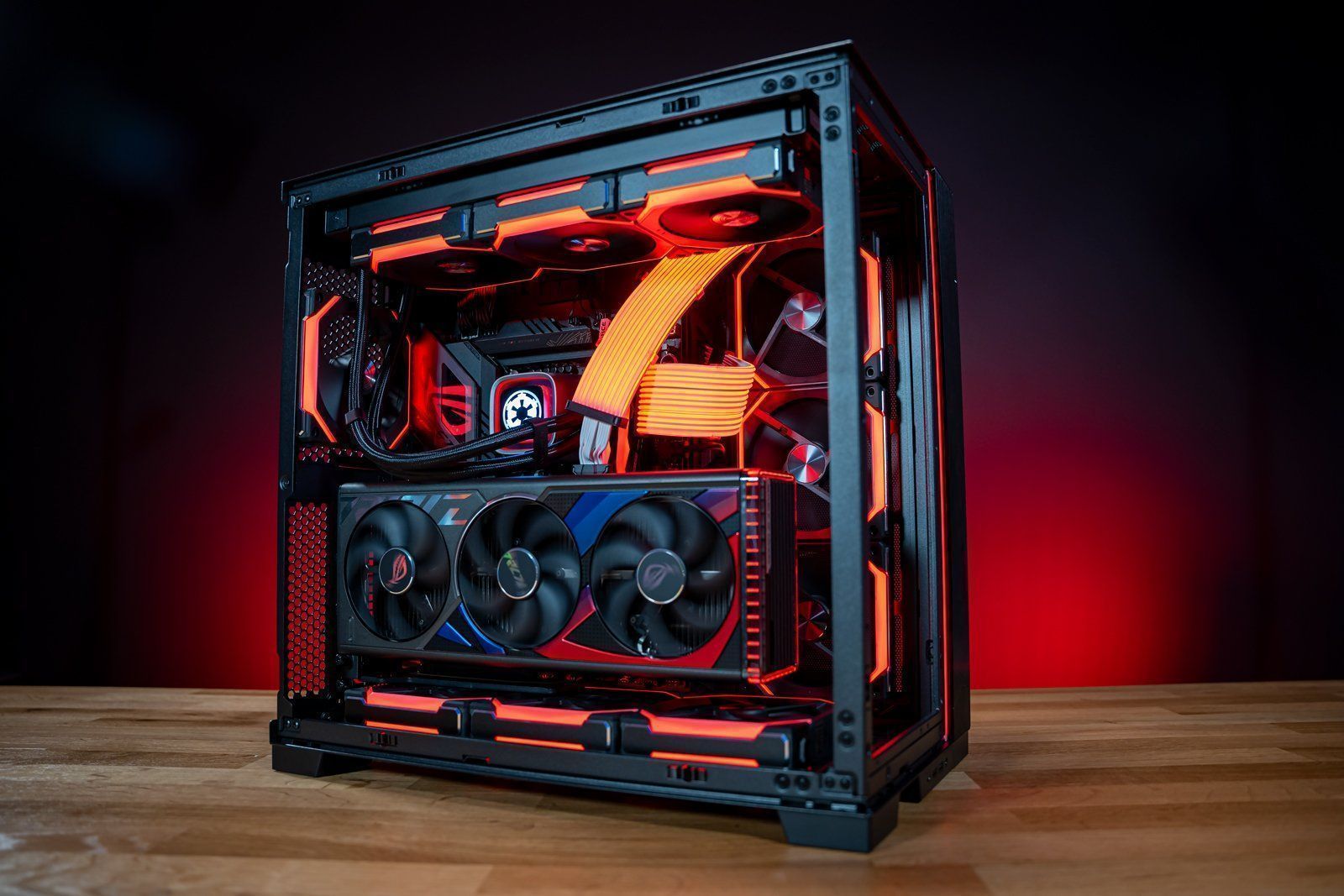 PC Case Wallpapers - Top Free PC Case Backgrounds - WallpaperAccess