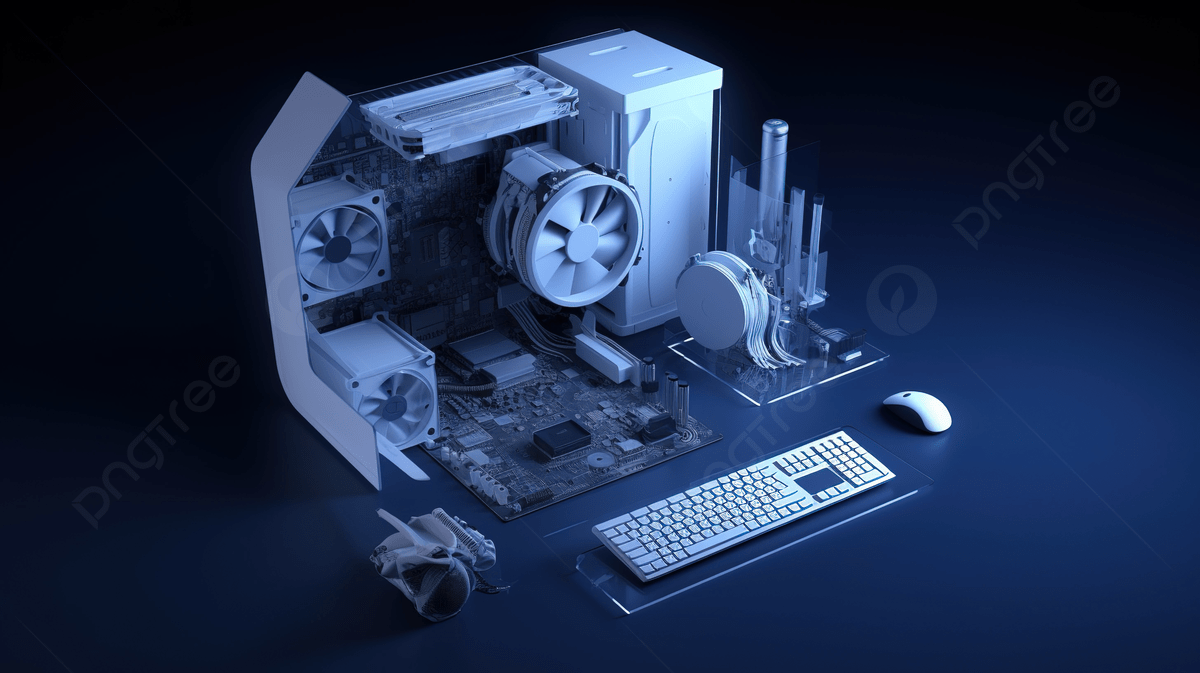 PC Parts Wallpapers - Top Free PC Parts Backgrounds - WallpaperAccess