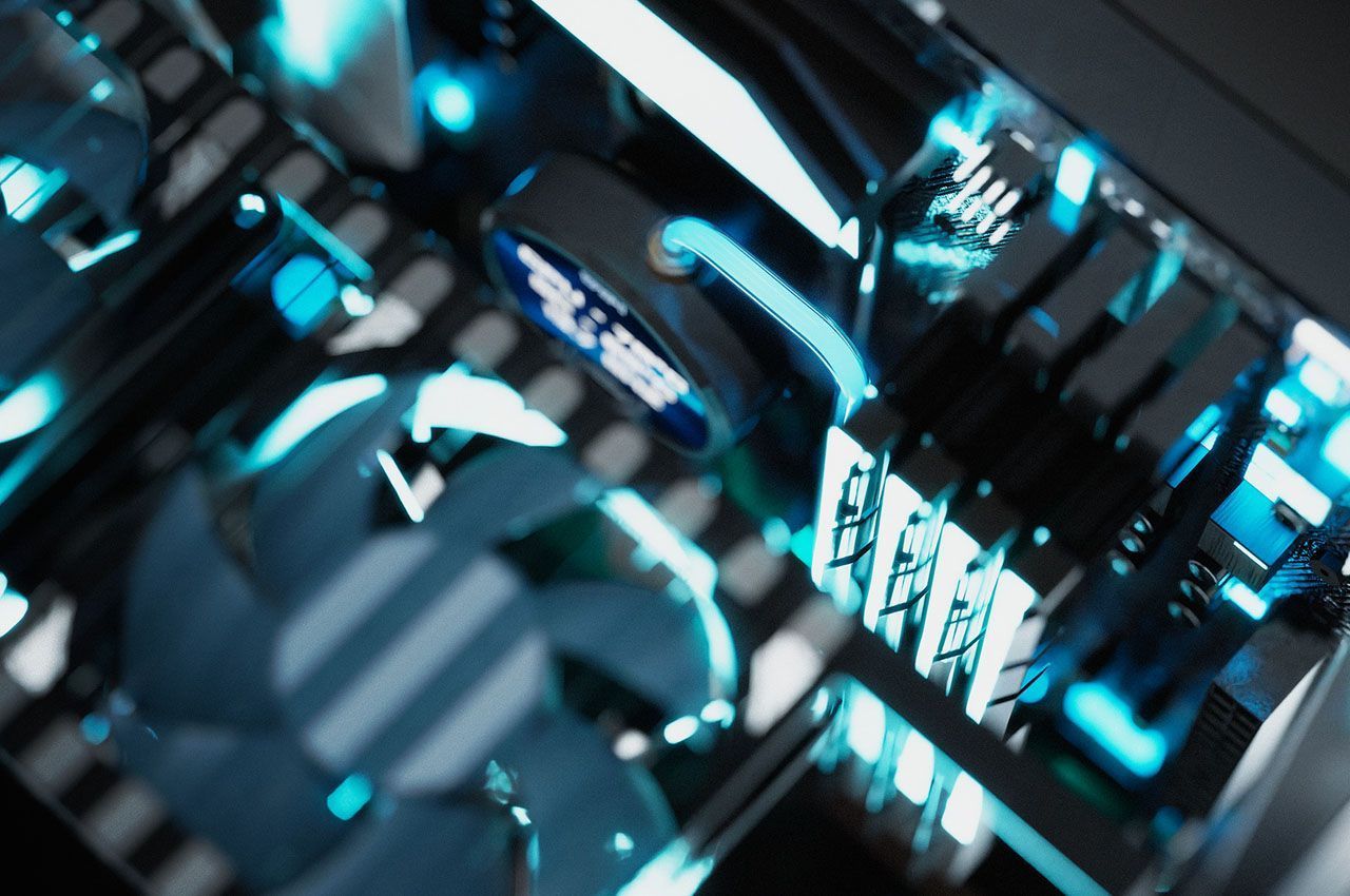 PC Case Wallpapers - Top Free PC Case Backgrounds - WallpaperAccess