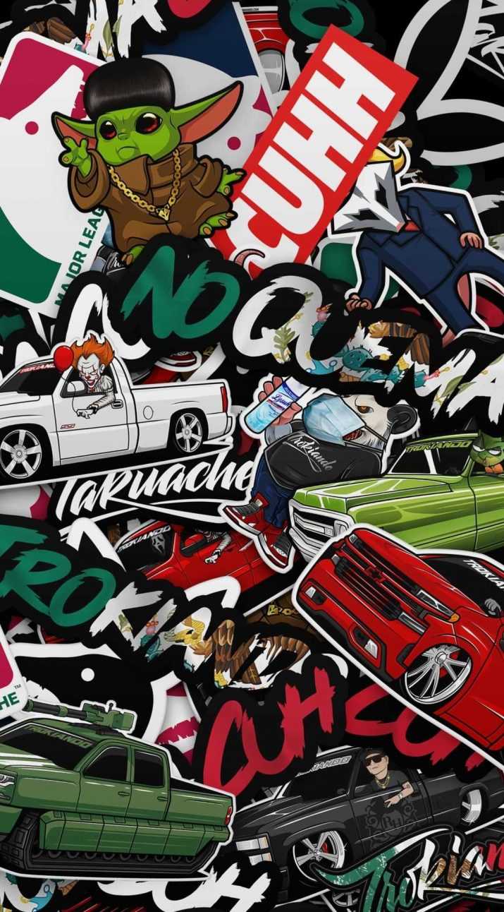 Trokiando Wallpapers - Top Free Trokiando Backgrounds - WallpaperAccess