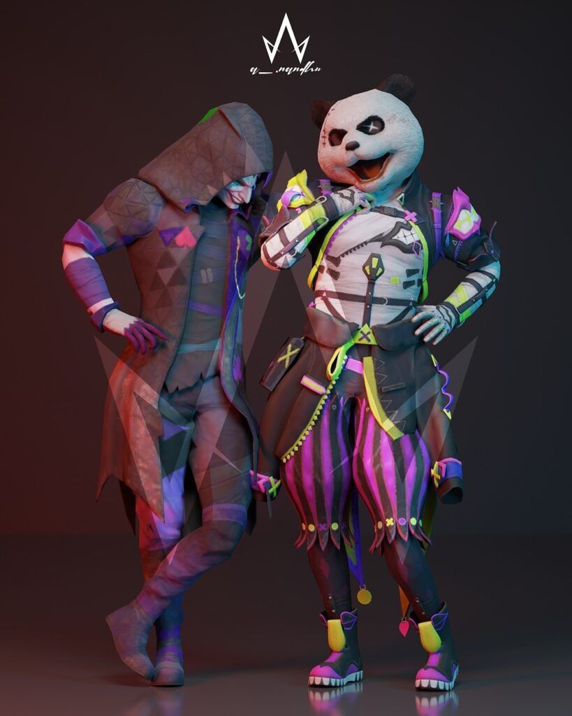 BGMI Character Wallpapers - Top Free BGMI Character Backgrounds ...