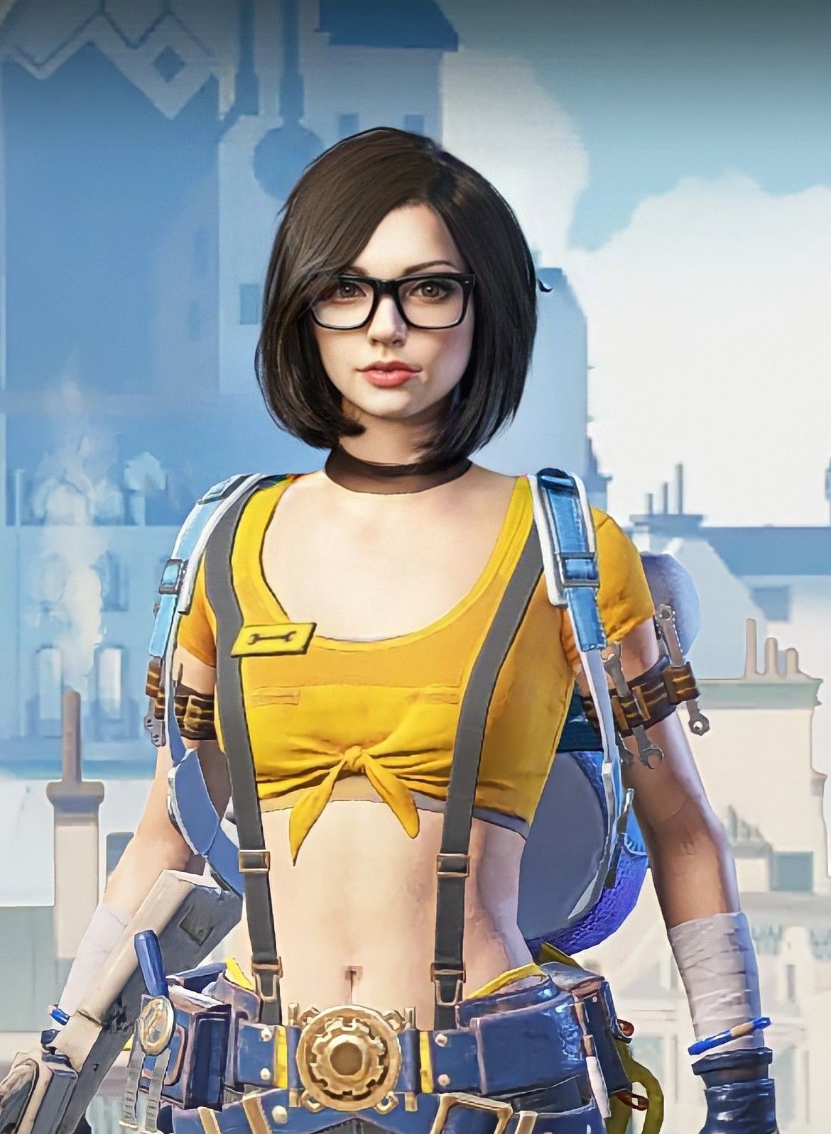 BGMI Character Wallpapers - Top Free BGMI Character Backgrounds ...