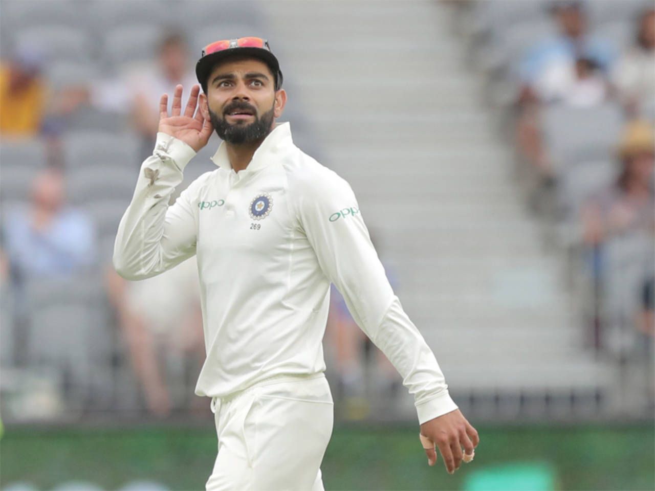 Virat Kohli Aggressive Wallpapers - Top Free Virat Kohli Aggressive ...