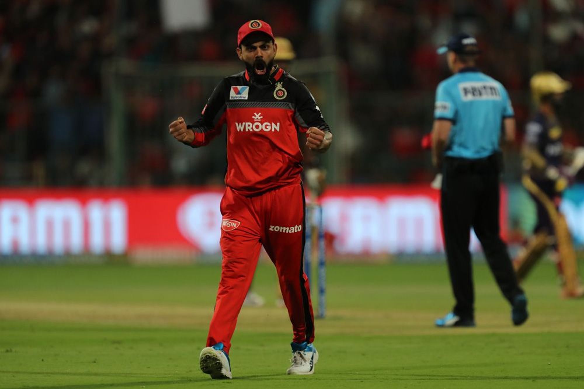 Virat Kohli Aggressive Wallpapers - Top Free Virat Kohli Aggressive ...