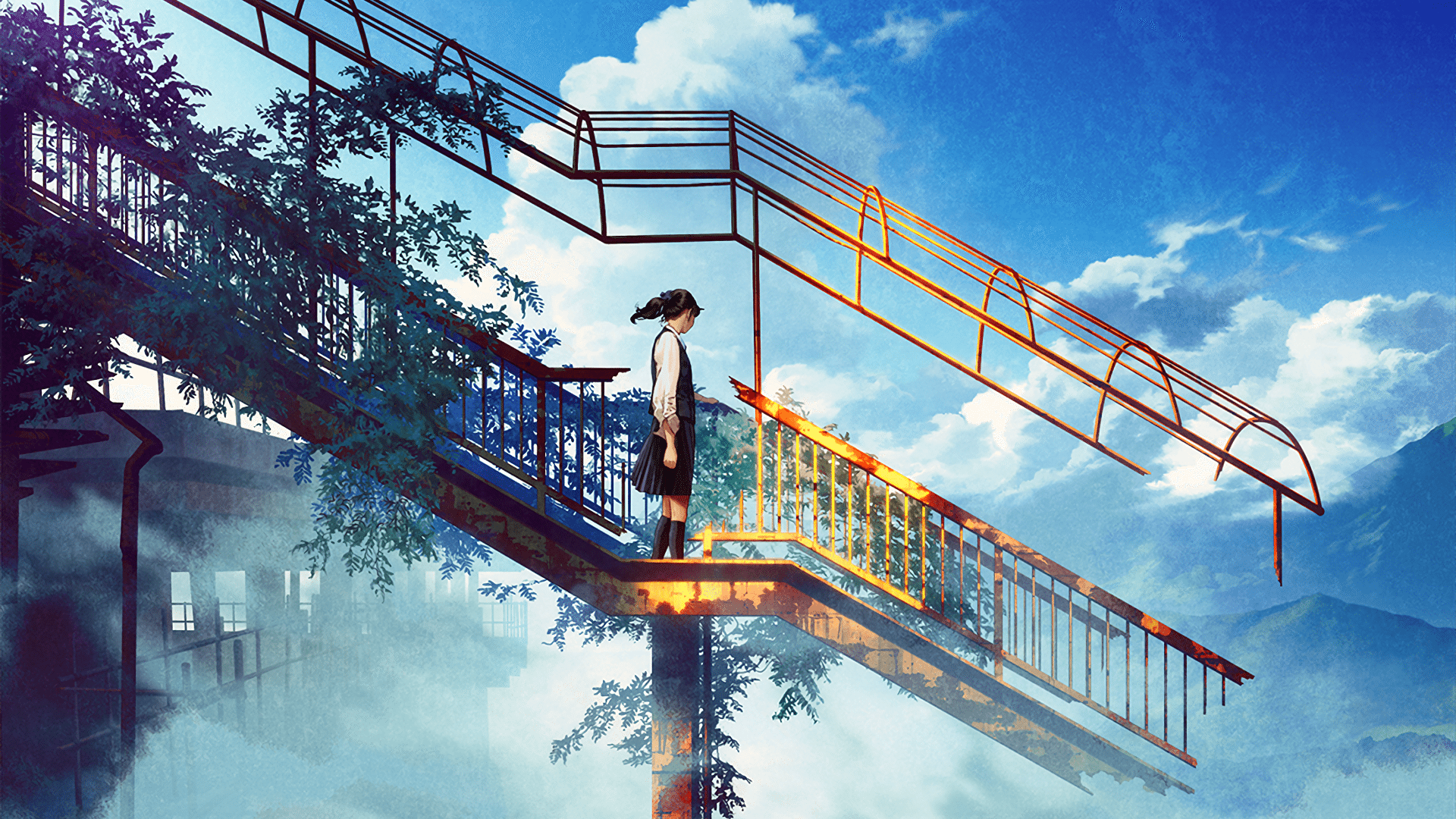 Pixiv Wallpapers - Top Free Pixiv Backgrounds - WallpaperAccess