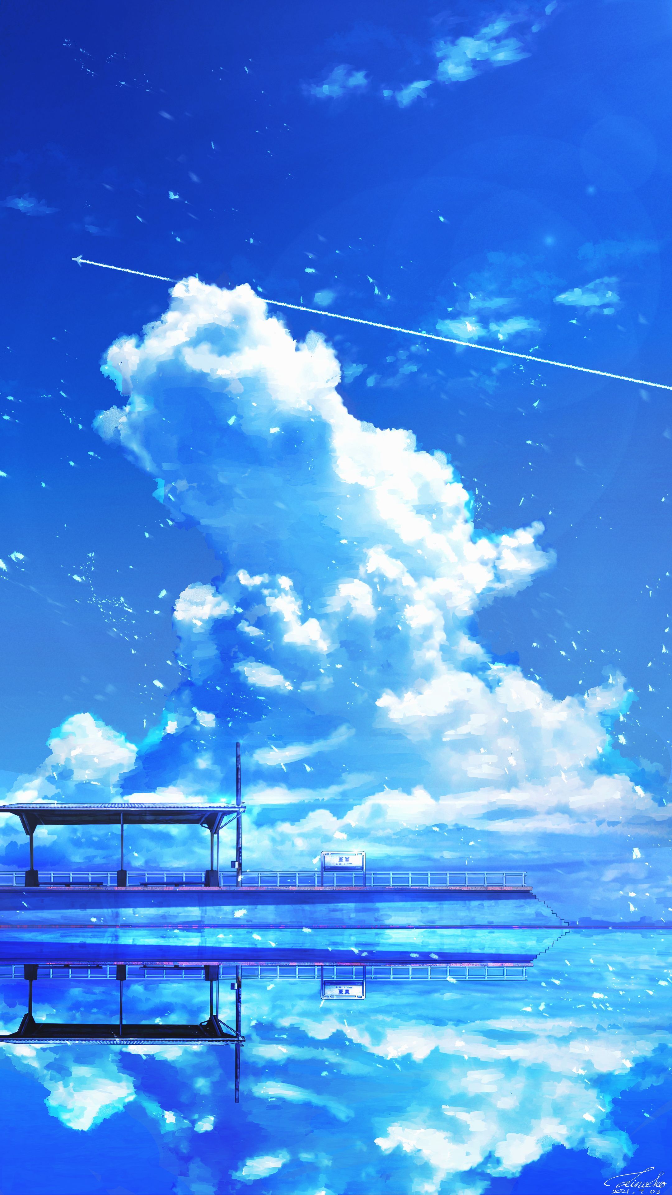 Pixiv Wallpapers - Top Free Pixiv Backgrounds - WallpaperAccess