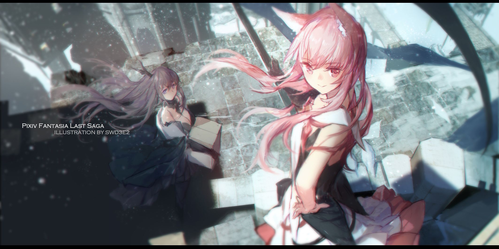 Pixiv Wallpapers - Top Free Pixiv Backgrounds - WallpaperAccess