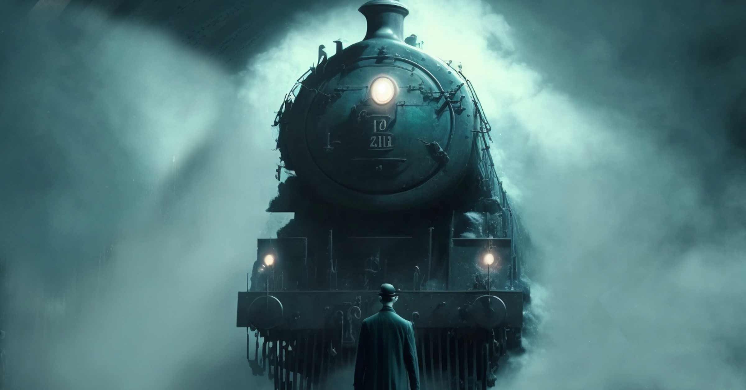 Murder On The Orient Express Wallpapers - Top Free Murder On The Orient ...