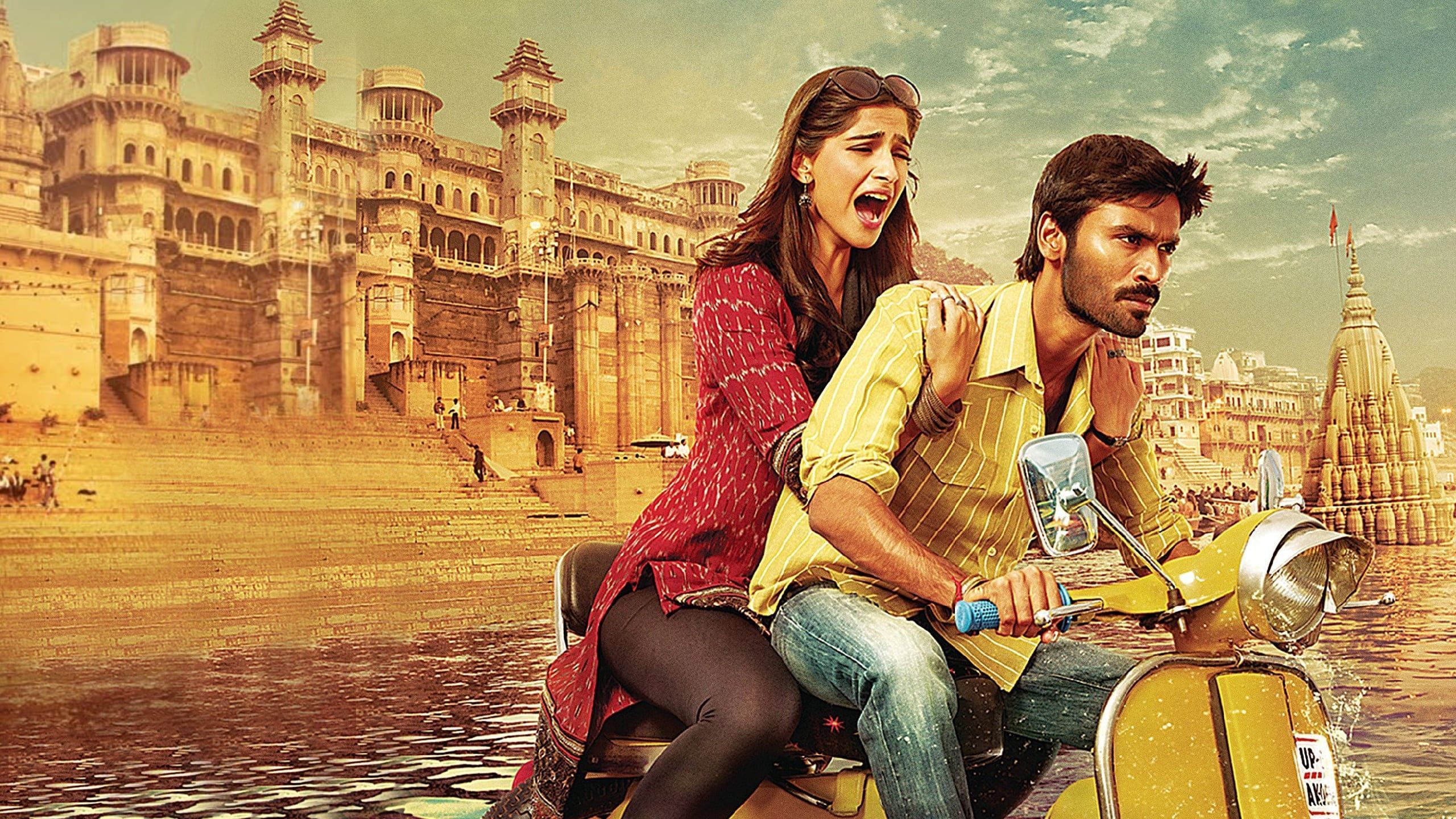 Raanjhanaa Wallpapers - Top Free Raanjhanaa Backgrounds - WallpaperAccess