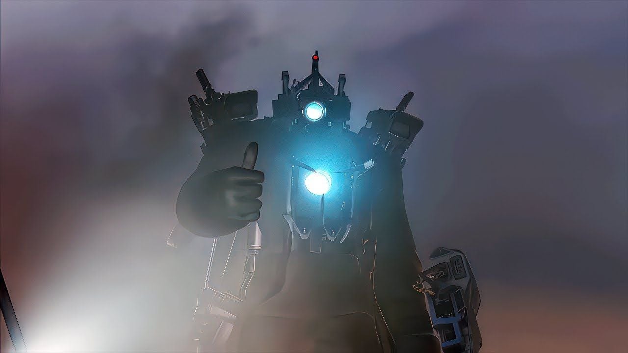 Titan Cameraman Wallpapers - Top Free Titan Cameraman Backgrounds - WallpaperAccess