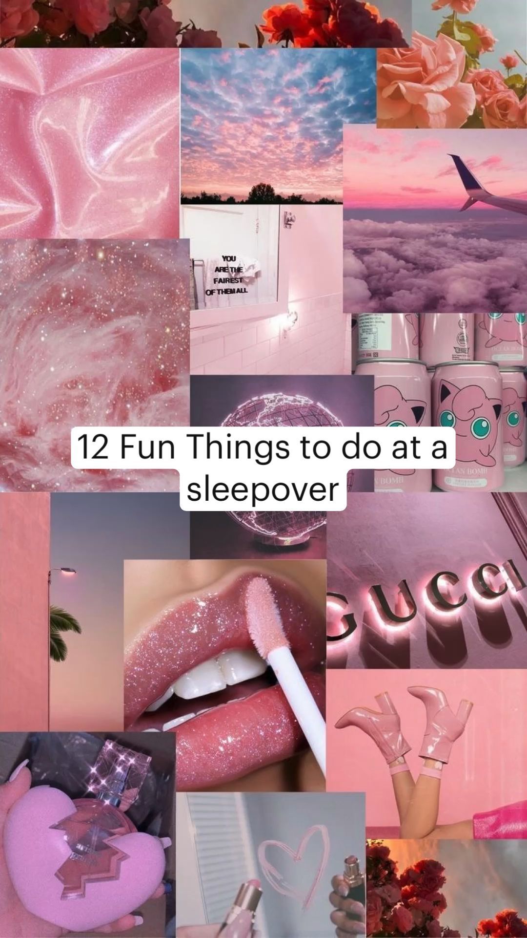 Sleepover Wallpapers - Top Free Sleepover Backgrounds - WallpaperAccess