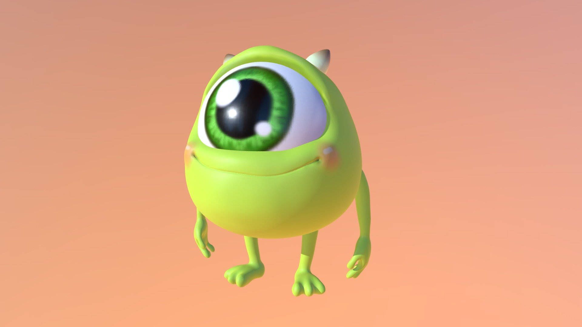 Mike Wazowski Meme Wallpapers - Top Free Mike Wazowski Meme Backgrounds - WallpaperAccess
