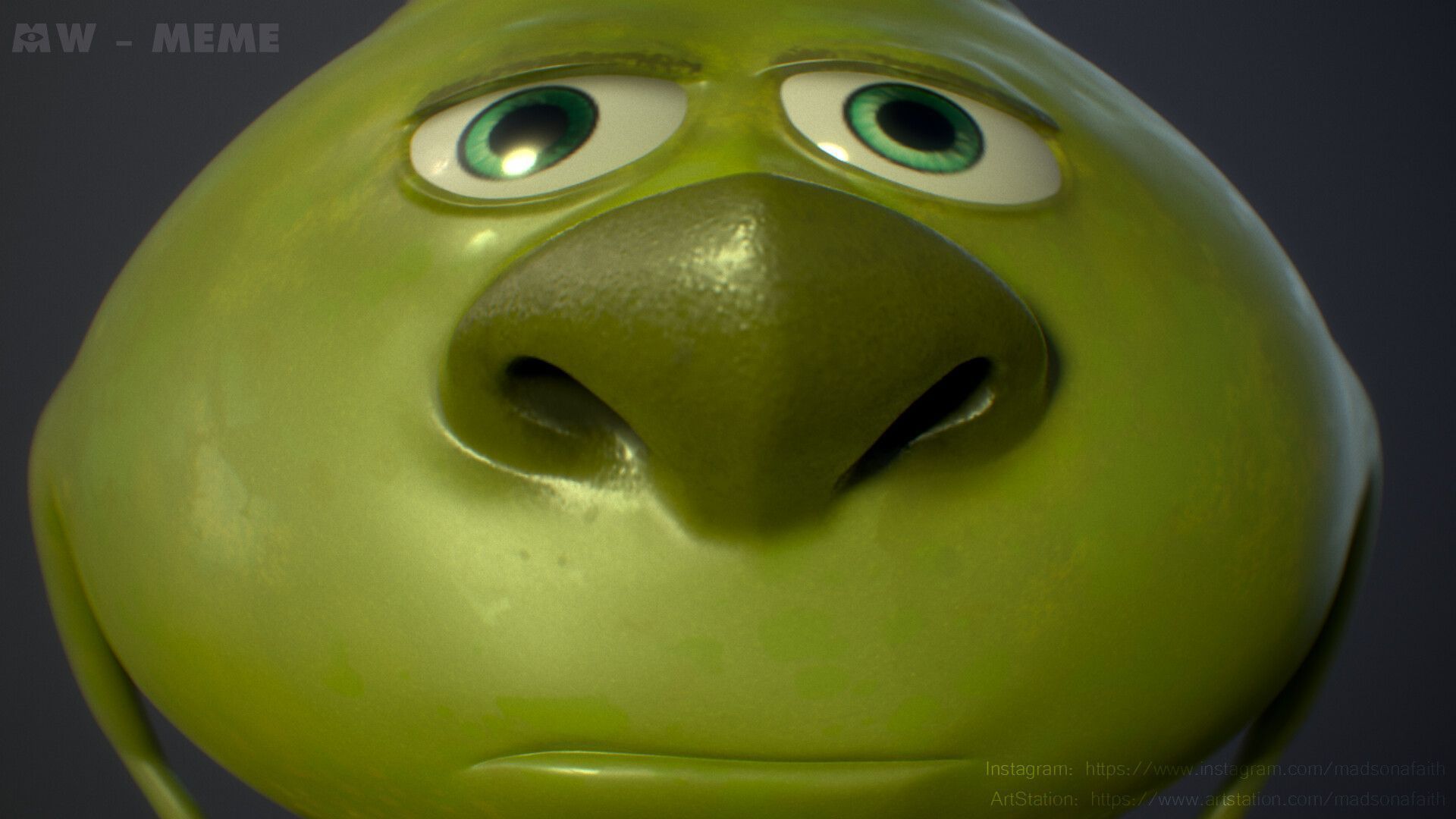 Mike Wazowski Meme Wallpapers - Top Free Mike Wazowski Meme Backgrounds ... Mike Wazowski Meme Wallpapers - Top Free Mike Wazowski Meme Backgrounds ...