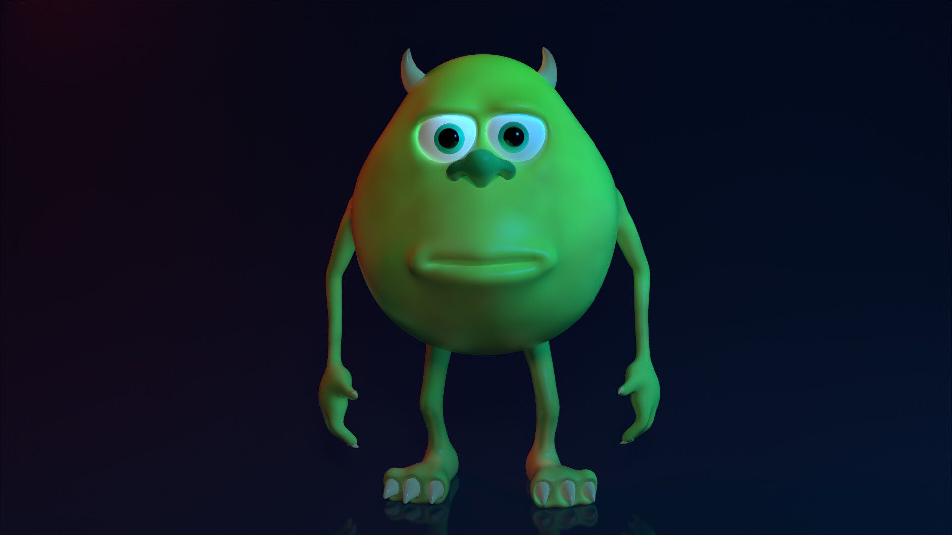 Mike Wazowski Meme Wallpapers - Top Free Mike Wazowski Meme Backgrounds - WallpaperAccess