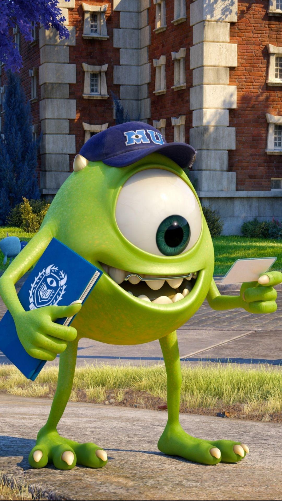 Mike Wazowski Meme Wallpapers - Top Free Mike Wazowski Meme Backgrounds - WallpaperAccess