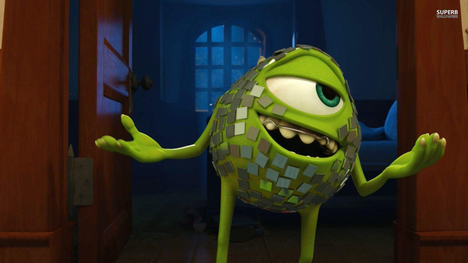 Mike Wazowski Meme Wallpapers - Top Free Mike Wazowski Meme Backgrounds - WallpaperAccess