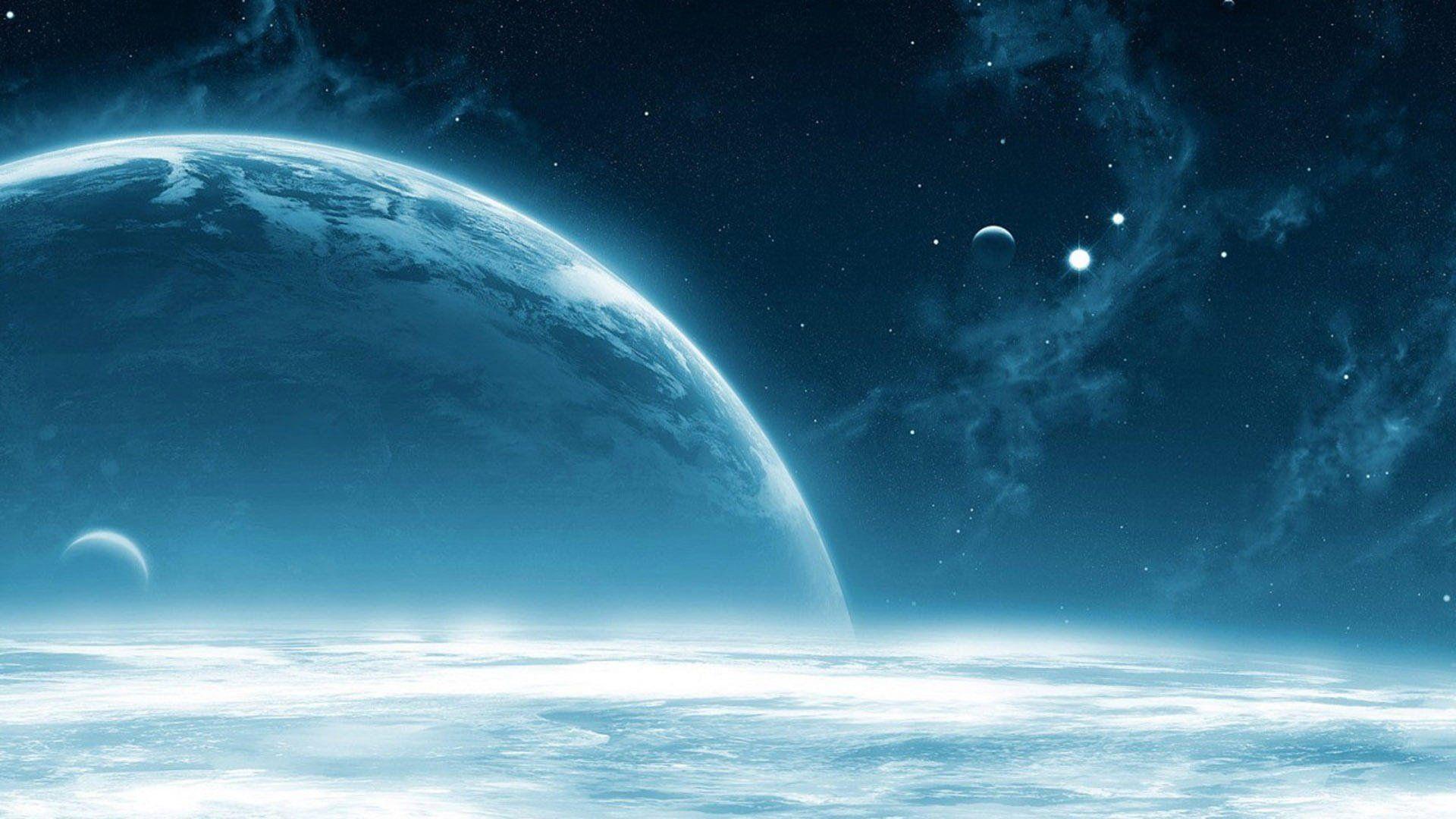 Space Planets Wallpapers - Top Free Space Planets Backgrounds ...