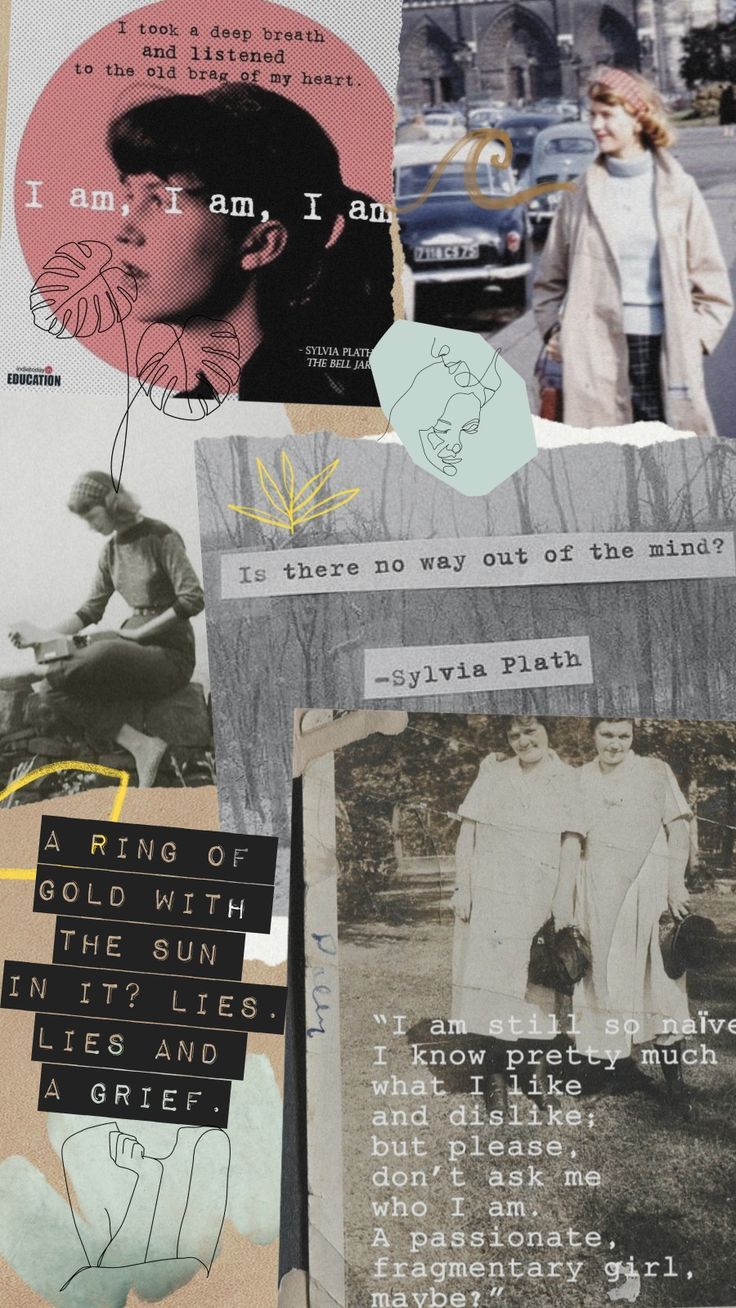 Sylvia Plath Wallpapers - Top Free Sylvia Plath Backgrounds ...