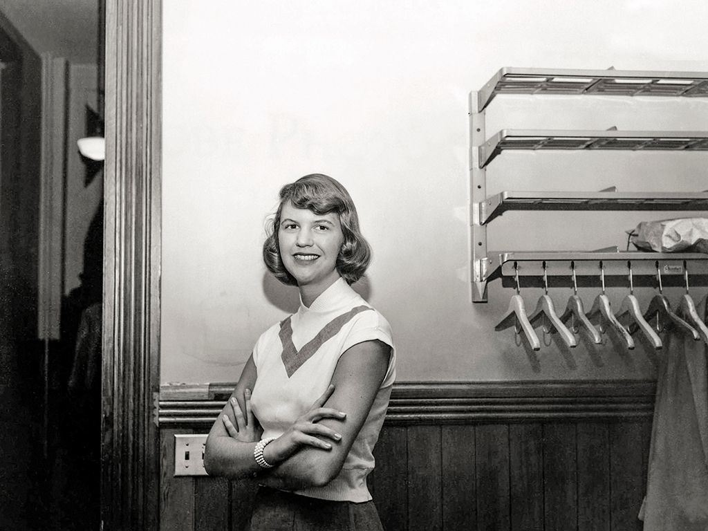 Sylvia Plath Wallpapers - Top Free Sylvia Plath Backgrounds ...