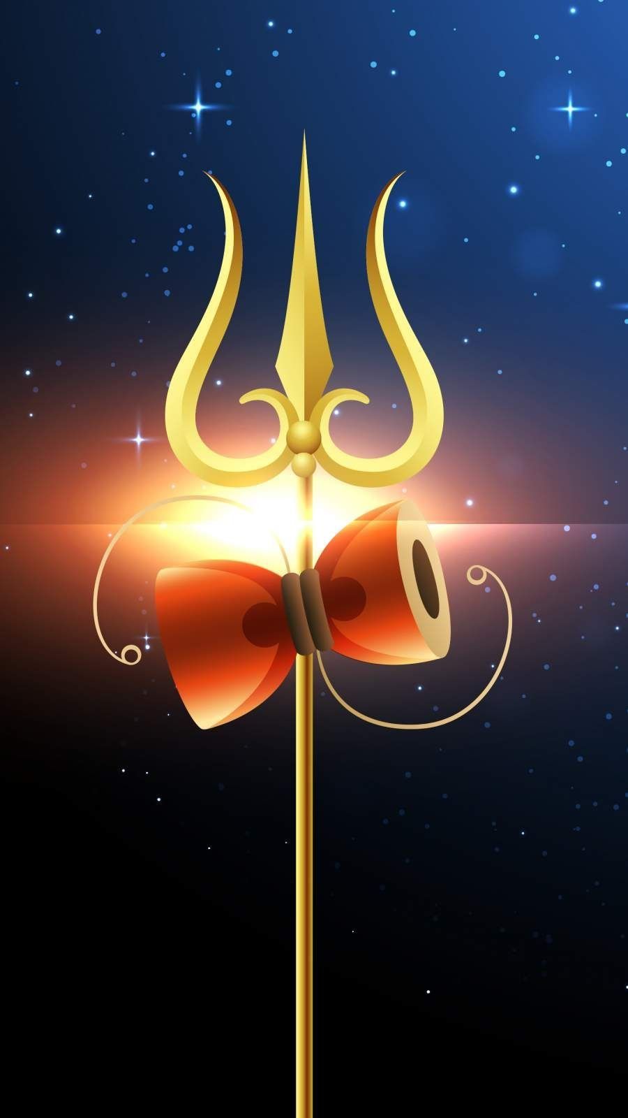 Mahadev Trishul Wallpapers - Top Free Mahadev Trishul Backgrounds ...