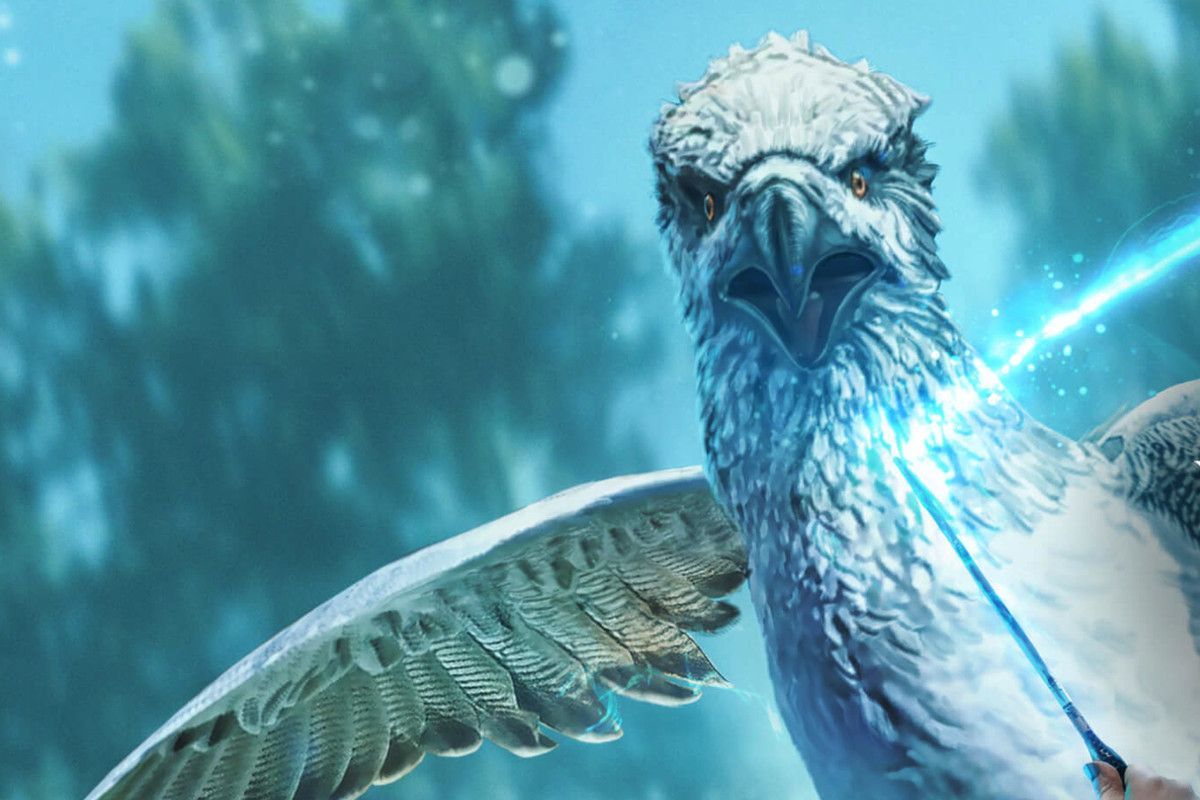 Buckbeak Wallpapers - Top Free Buckbeak Backgrounds - WallpaperAccess