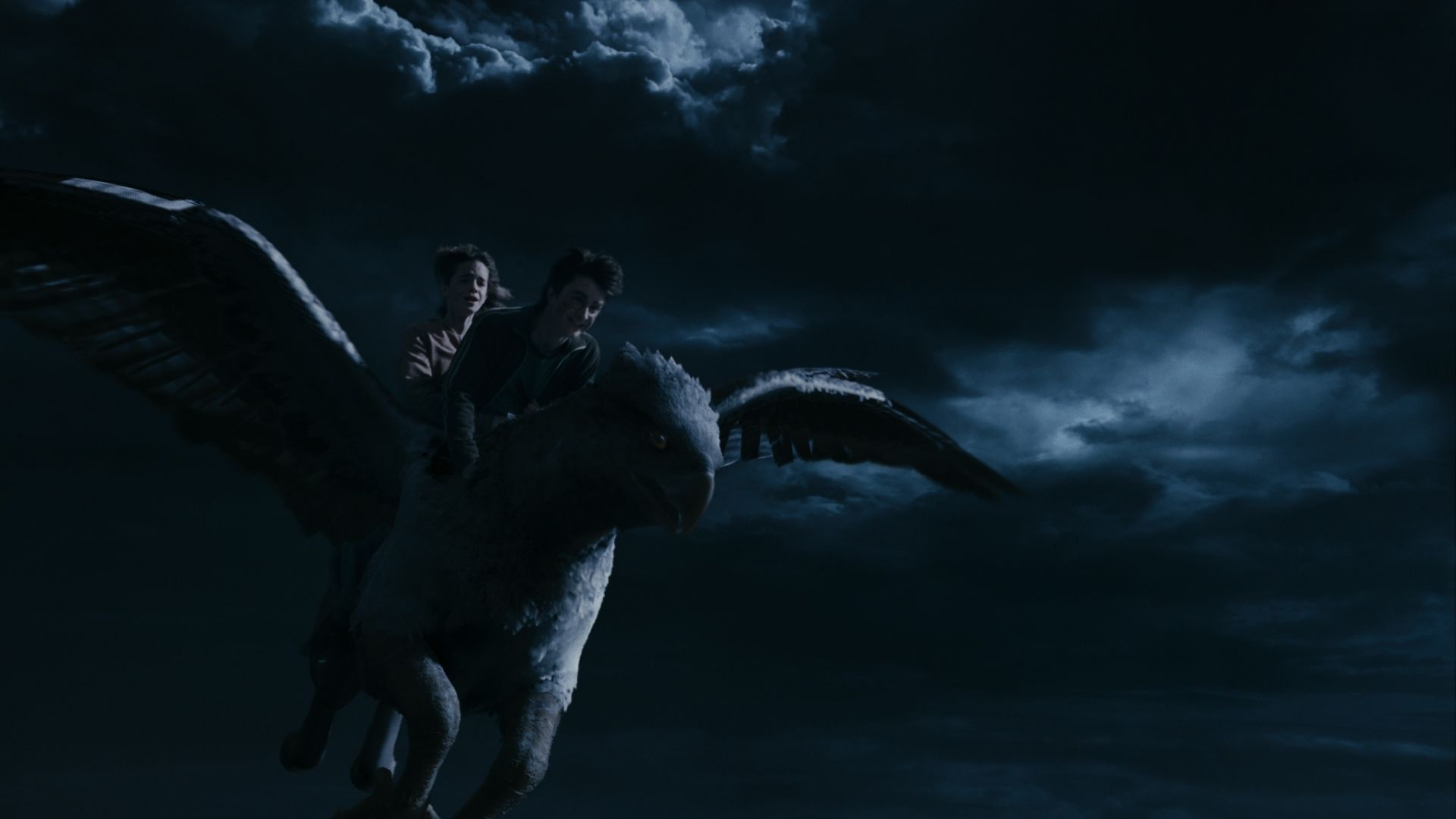 Buckbeak Wallpapers - Top Free Buckbeak Backgrounds - WallpaperAccess