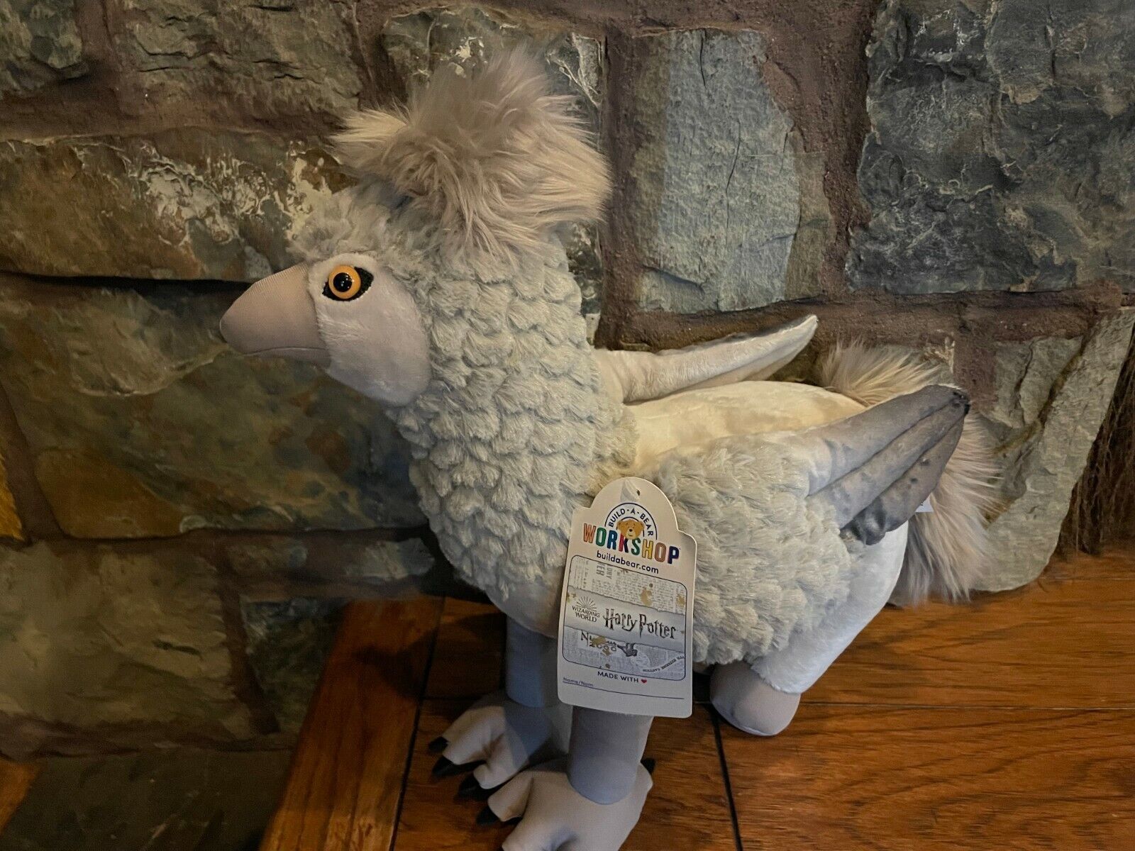 Buckbeak Wallpapers - Top Free Buckbeak Backgrounds - WallpaperAccess