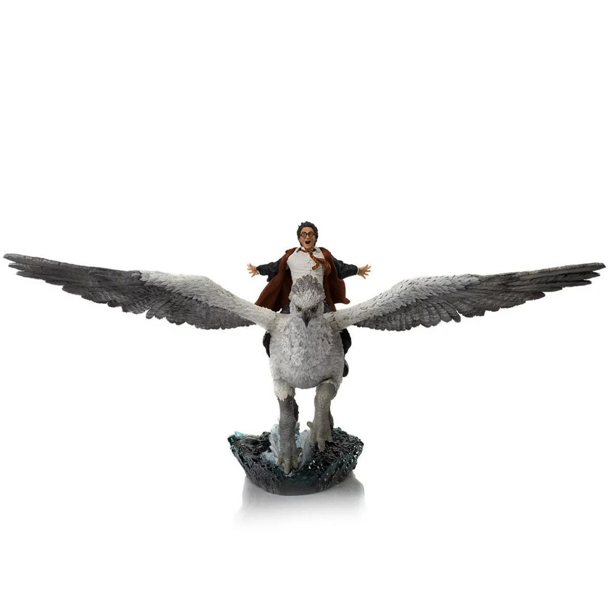 Buckbeak Wallpapers - Top Free Buckbeak Backgrounds - WallpaperAccess