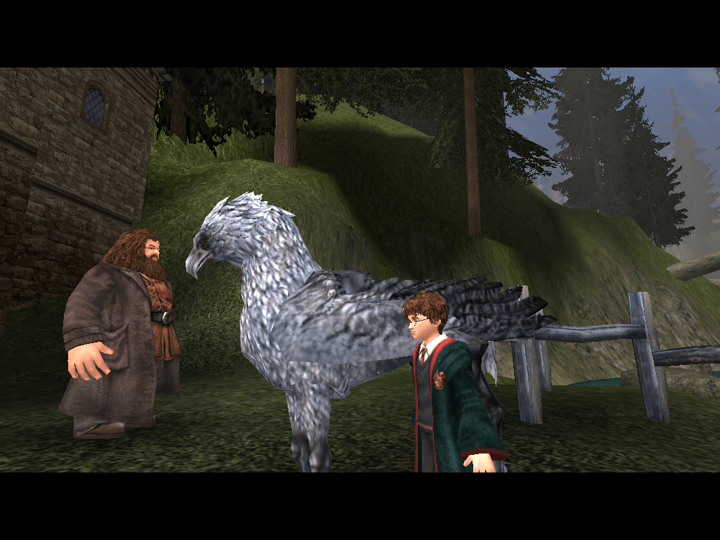 Buckbeak Wallpapers - Top Free Buckbeak Backgrounds - WallpaperAccess