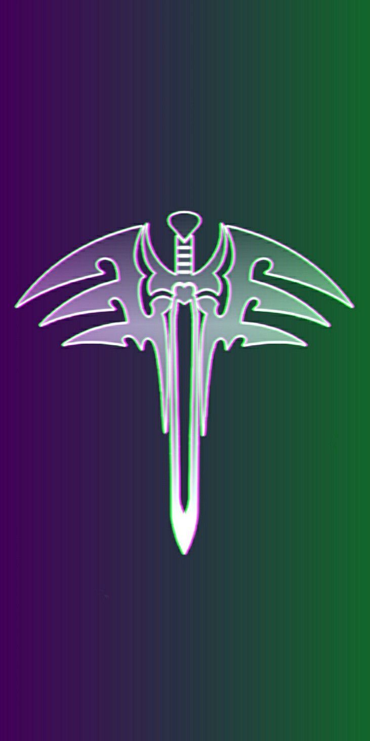 Neon Sword Wallpapers - Top Free Neon Sword Backgrounds - WallpaperAccess