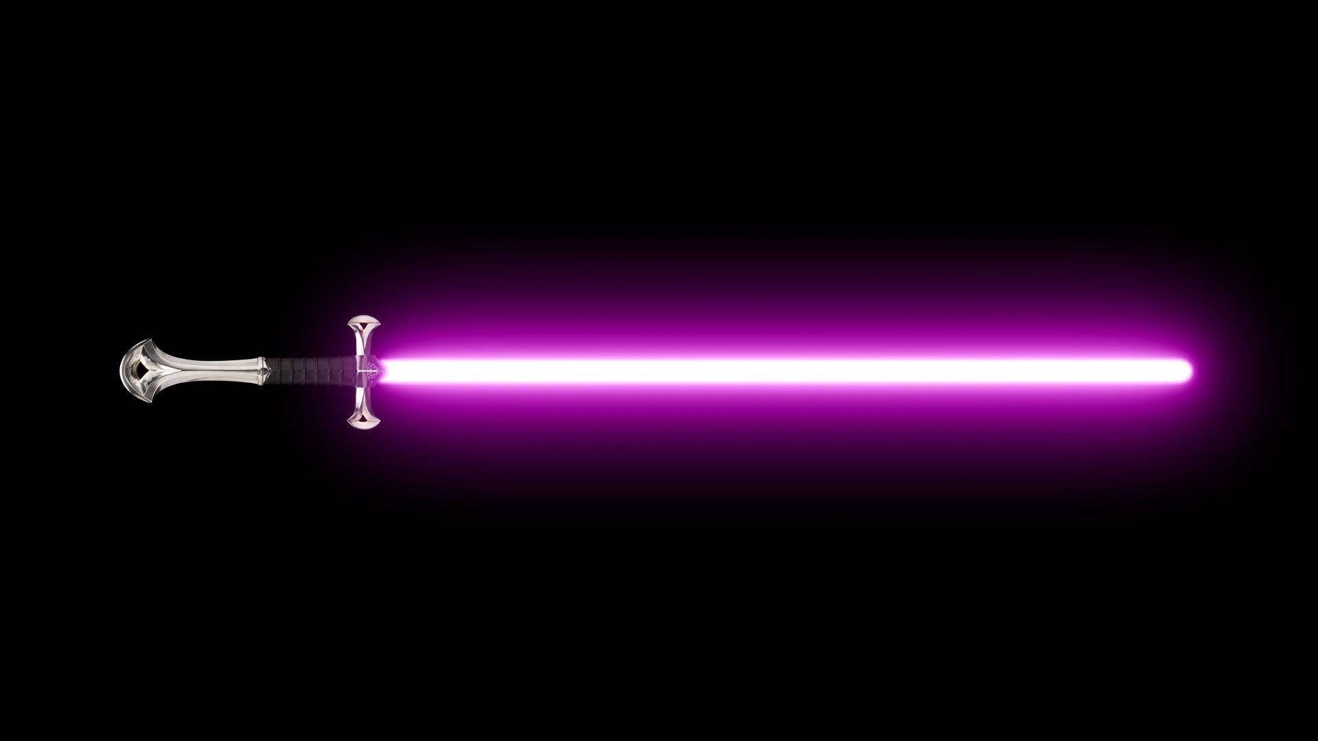 Neon Sword Wallpapers - Top Free Neon Sword Backgrounds - WallpaperAccess