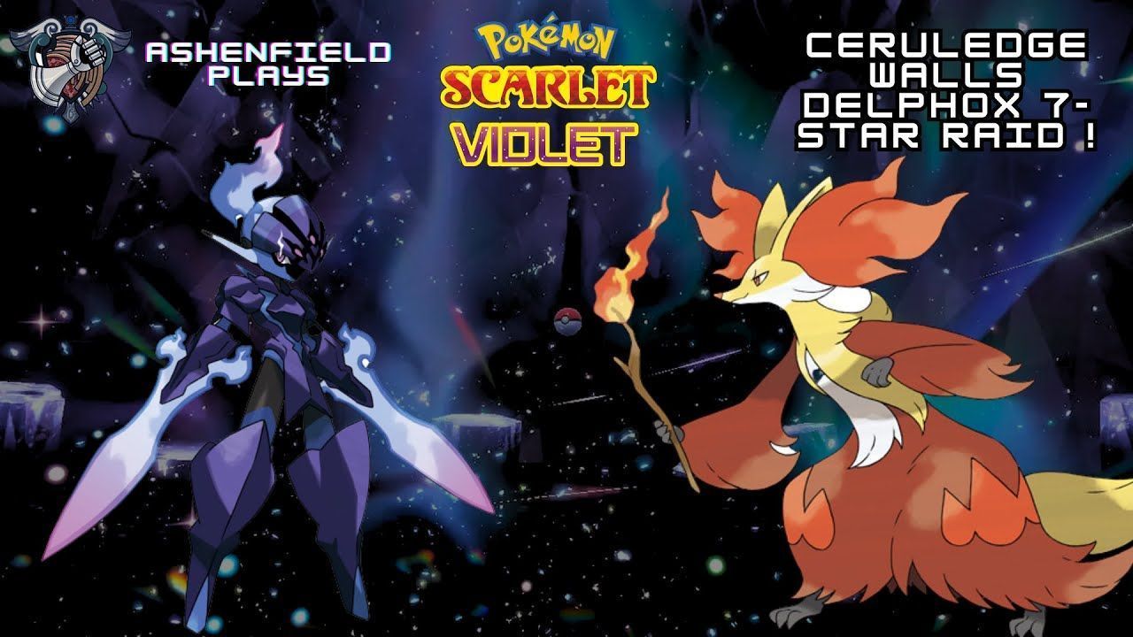 Ceruledge Wallpapers - Top Free Ceruledge Backgrounds - WallpaperAccess