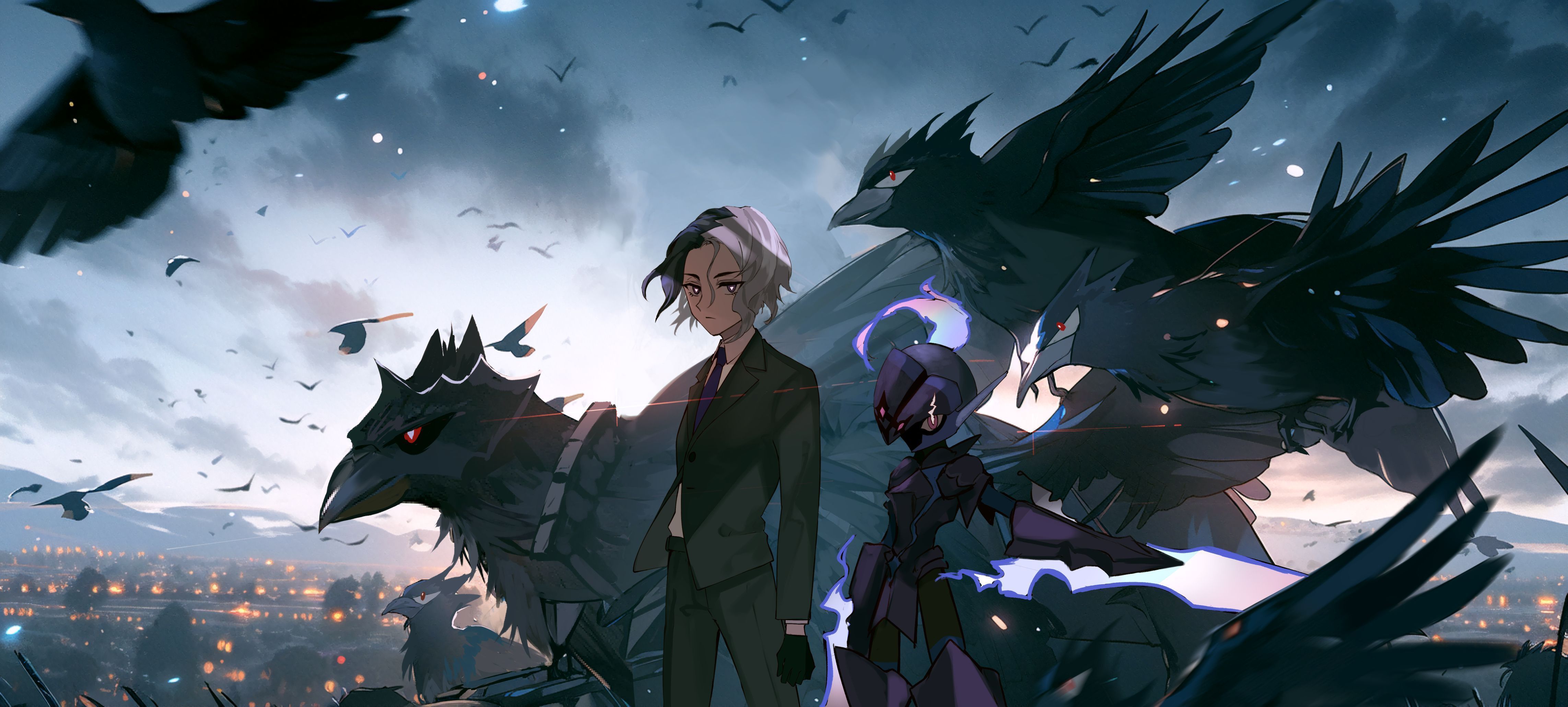 Ceruledge Wallpapers - Top Free Ceruledge Backgrounds - WallpaperAccess